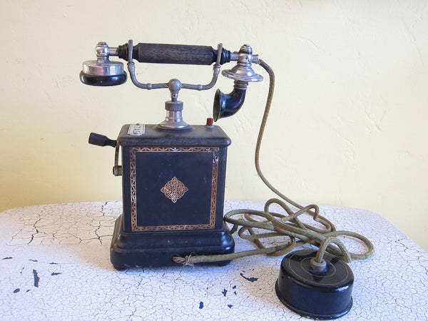 Vintage Phones, Antique Phones, Antique Telephones – Yesteryear Essentials