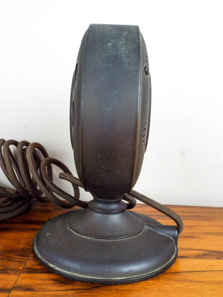 Rare Antique 1920's Enclosed Ring Microphone – Yesteryear Essentials