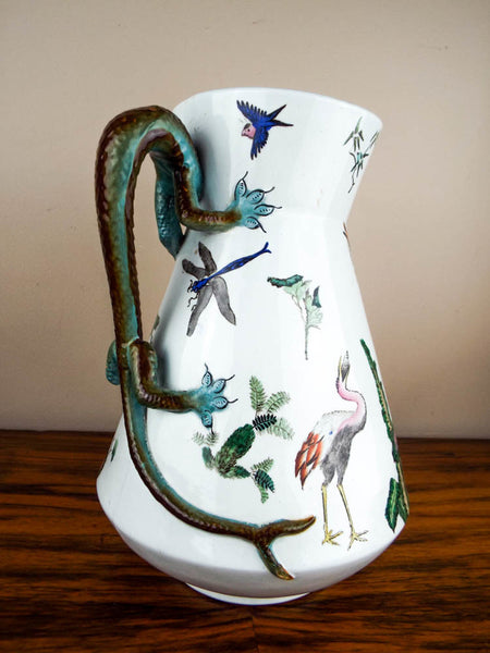 Antique British Porcelain Pottery George Jones Majolica – Yesteryear ...