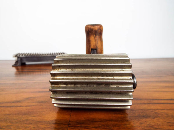Antique Victorian Fluting Iron American Machine Co – Yesteryear Essentials